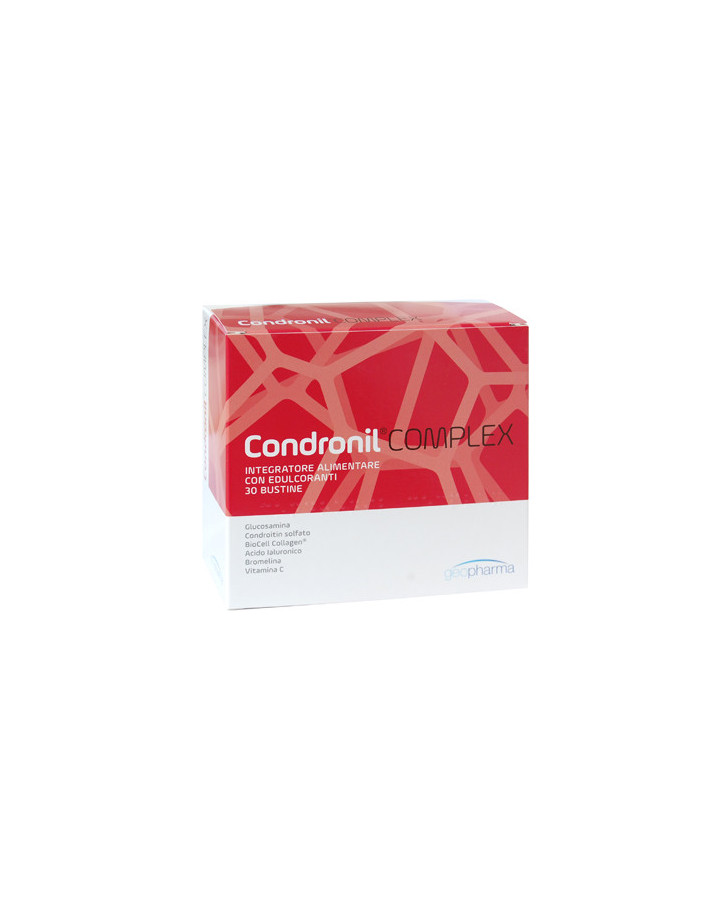 Condronil complex 30 bustine