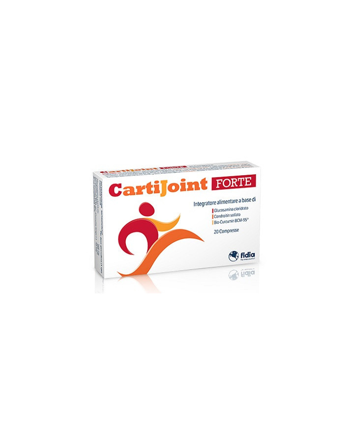 Cartijoint forte 20 compresse
