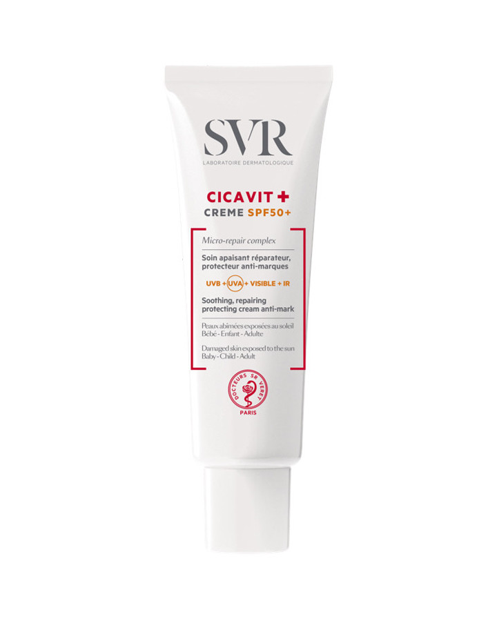 SVR Cicavit+ spf50+ 40ml