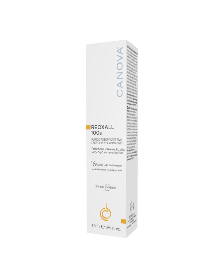 Reoxall 100s fluido fotopr50ml