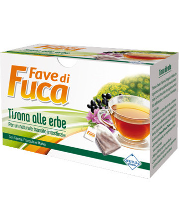Fave di fuca tisana 20filtri