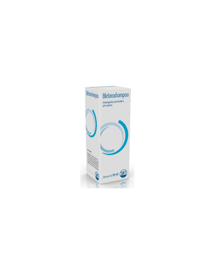 Blefaroshampoo det ocul 40ml