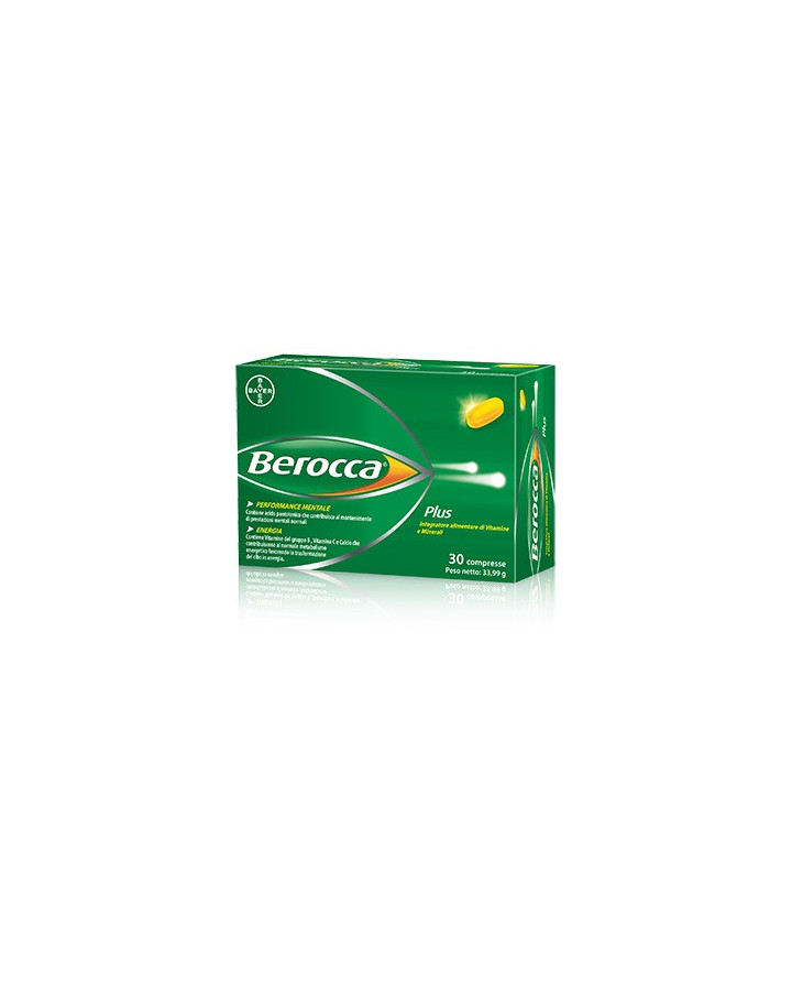 Berocca plus 30 compresse