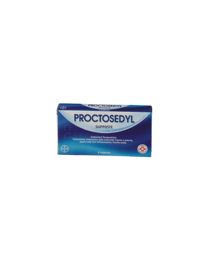 Proctosedyl