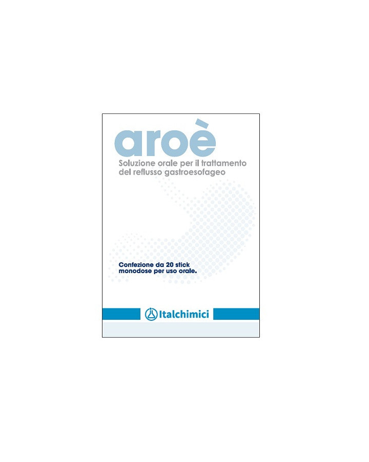 Aroe' 20stick pack monod