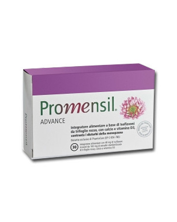 Promensil advance 30 compresse