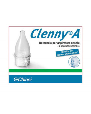 Clenny a 10ricambi aspir nasal