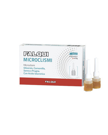 Falqui microclismi 6microclism