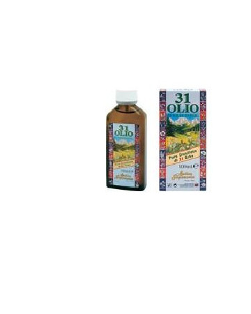 Olio 31 bott vt 100ml