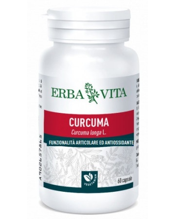 Curcuma 60 capsule 450mg
