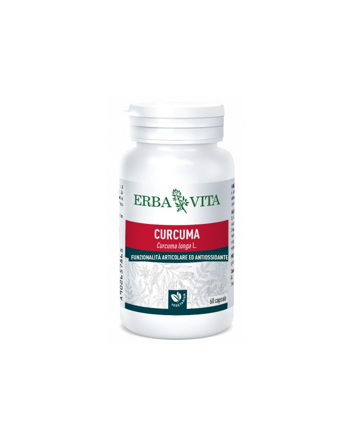 Curcuma 60 capsule 450mg