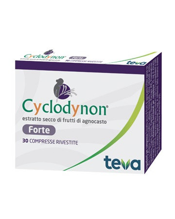 Cyclodynon forte 30 compresse