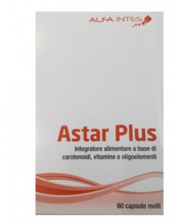 Astar plus 60 capsule