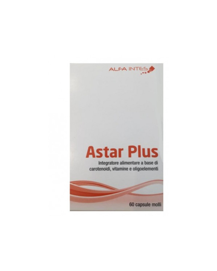 Astar plus 60 capsule