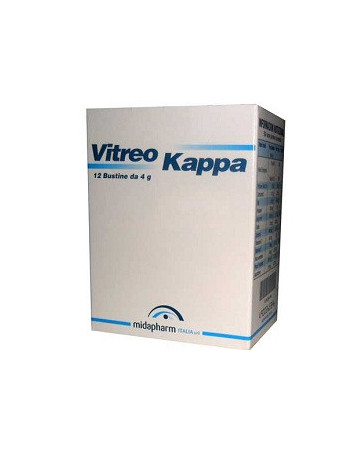 Vitreo kappa 12 bustine