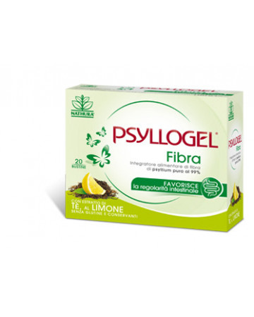 Psyllogel fibra te lim 20bust