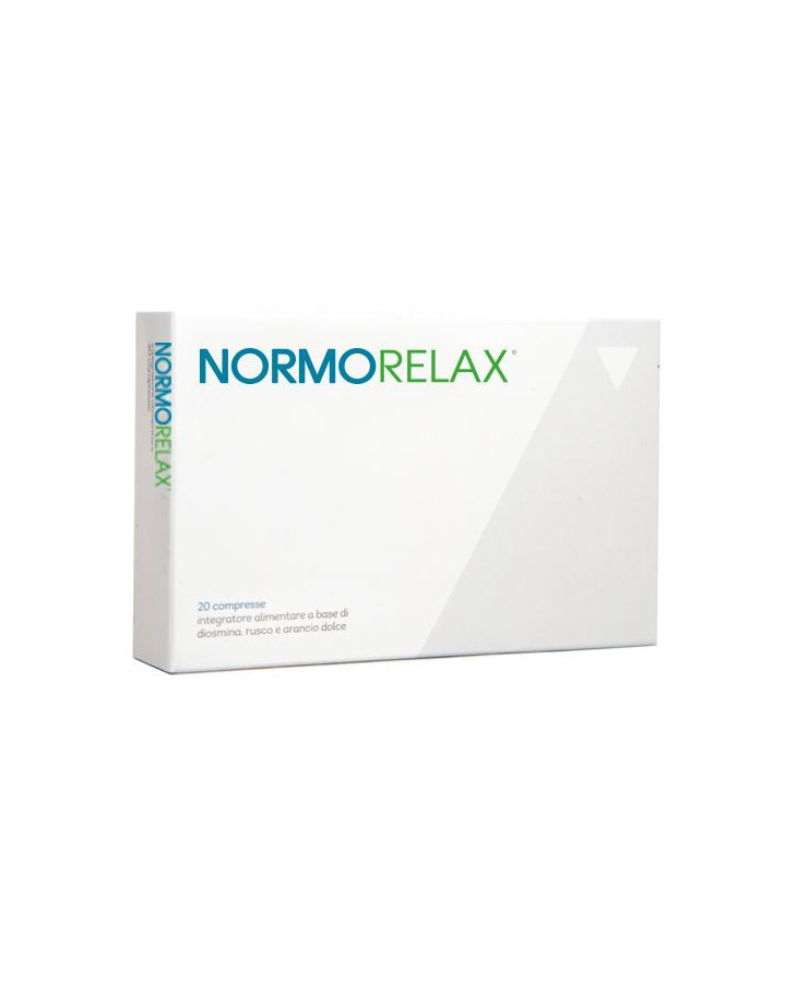Normorelax 20 compresse rivestite