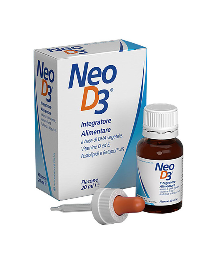 Neod3 gocce 20 ml