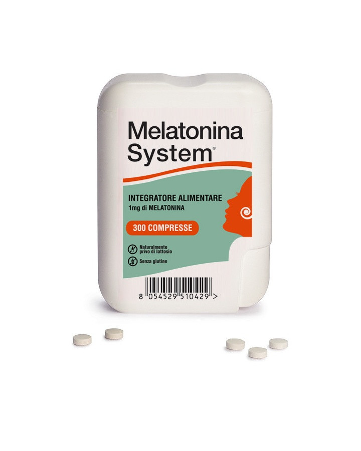 Melatonina system