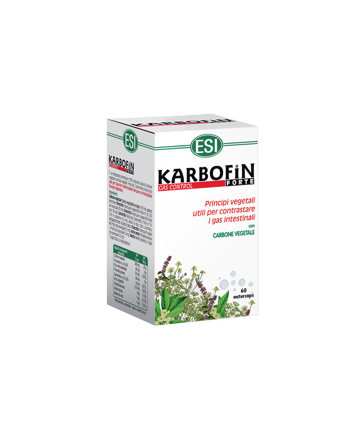 Karbofin forte 60 capsule 22,5g