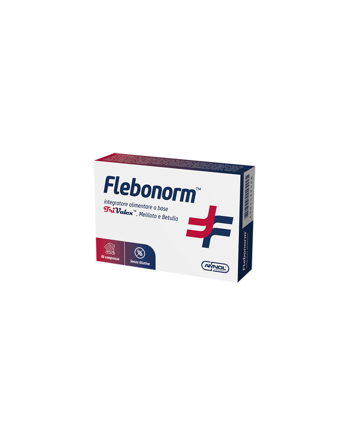 Flebonorm 30 compresse