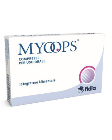 Myoops 15 compresse