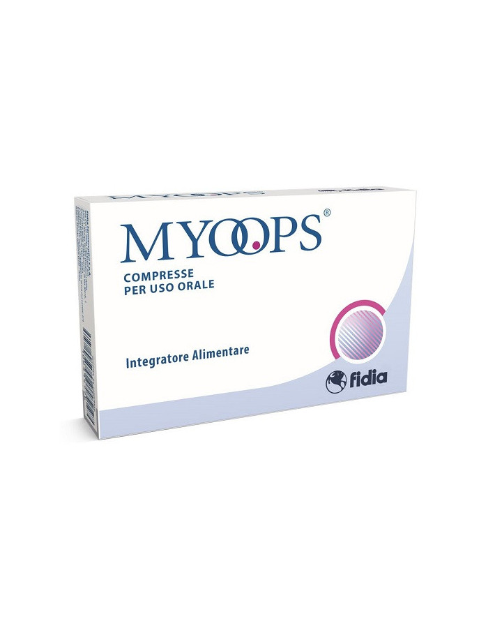 Myoops 15 compresse