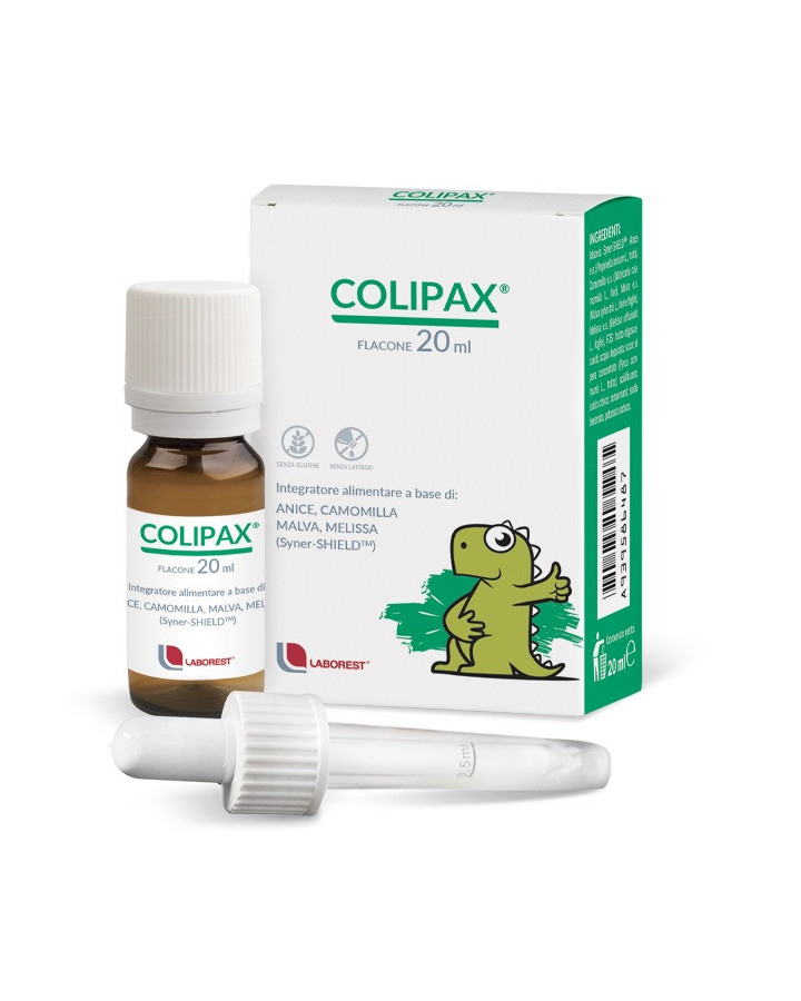 Colipax gocce 20 ml