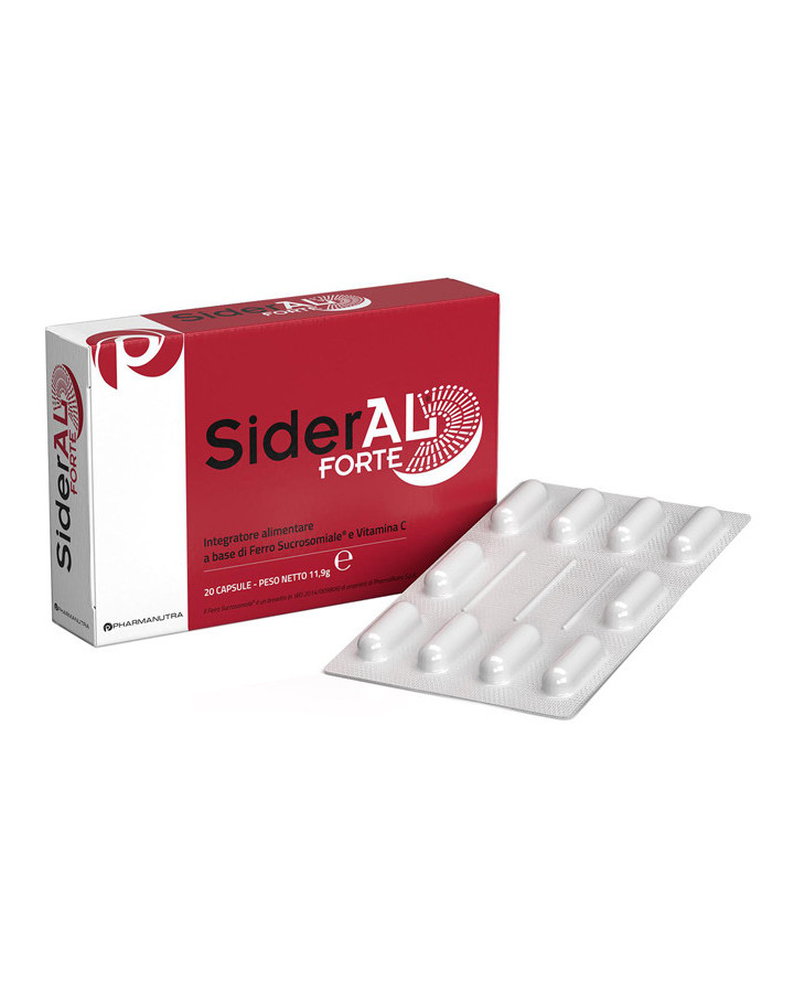 Sideral forte 20 capsule