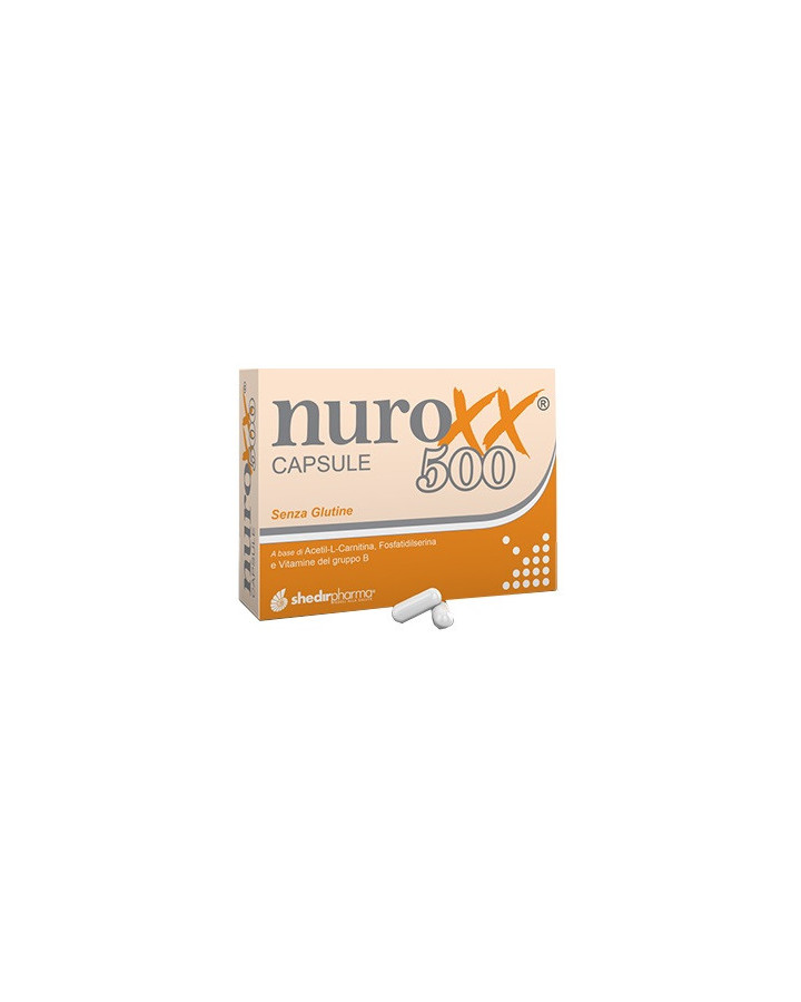 Nuroxx500 30 capsule