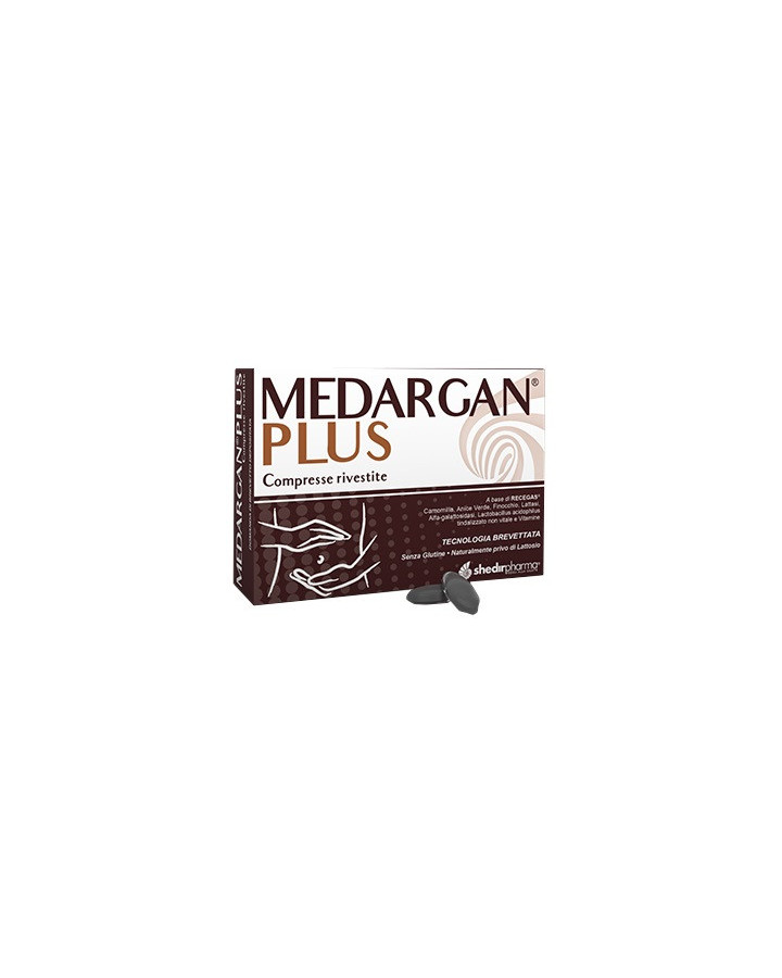 Medargan plus 30 compresse