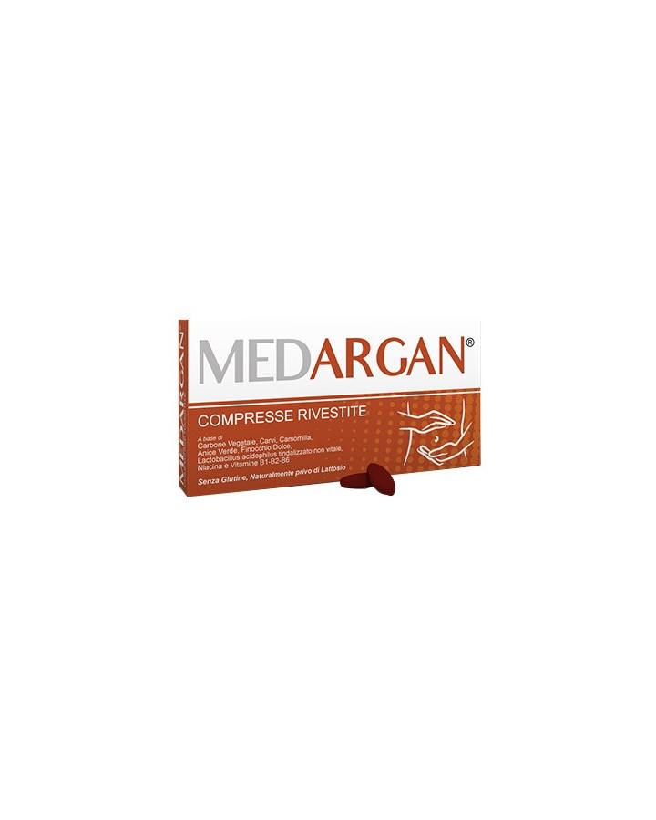 Medargan 30 compresse