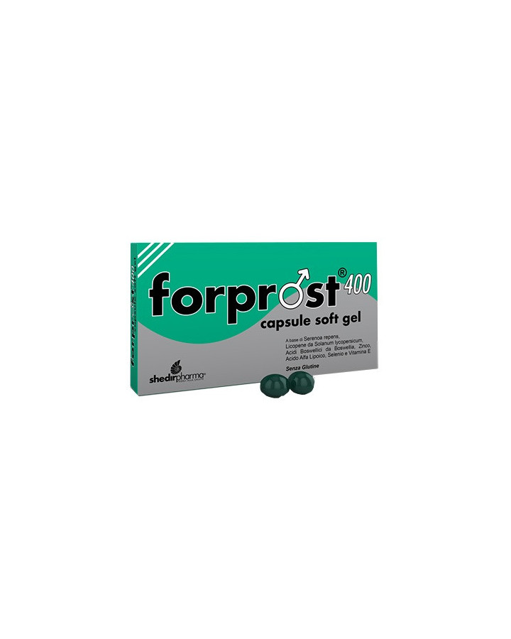 Forprost 400 15 capsule molli