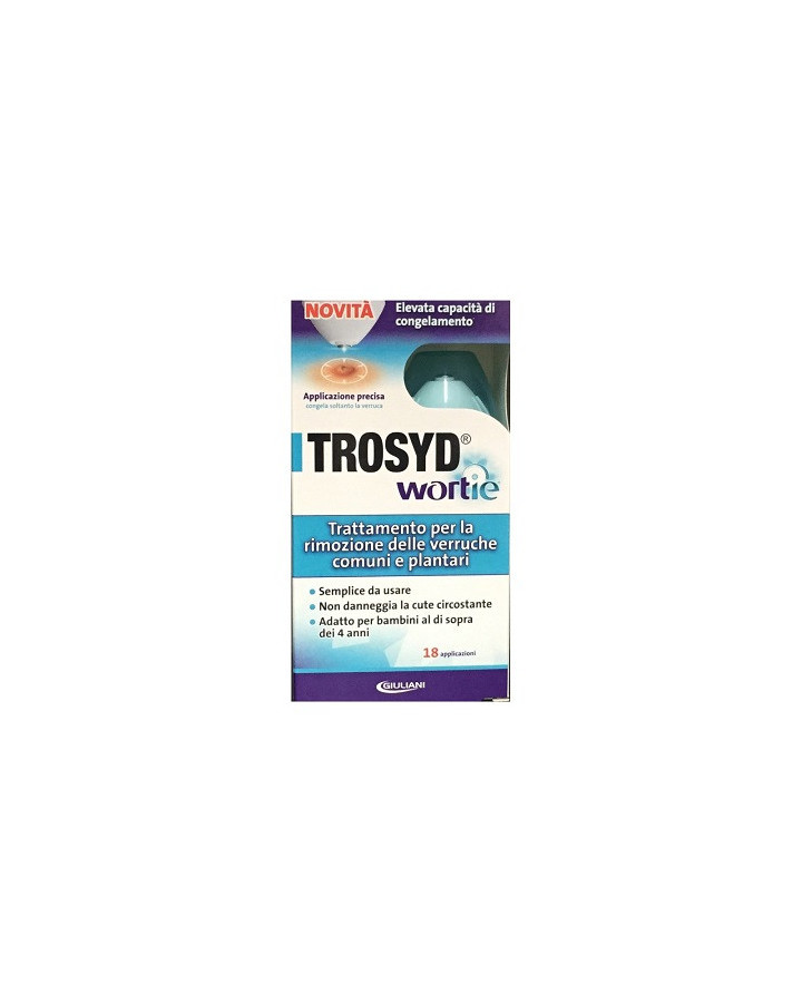 Trosyd wortie 50g