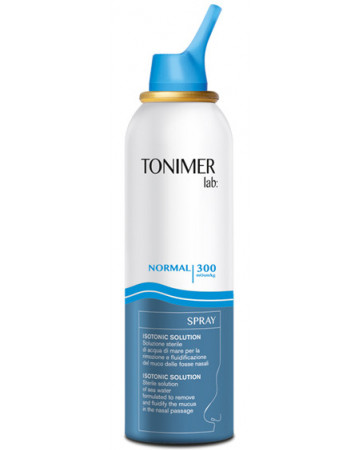 Lavaggio nasale tonimer lab a getto normale 125 ml