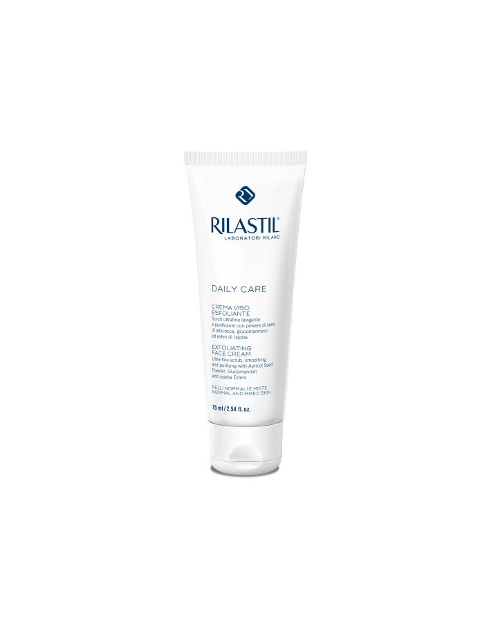 Rilastil daily care crema viso esfoliante