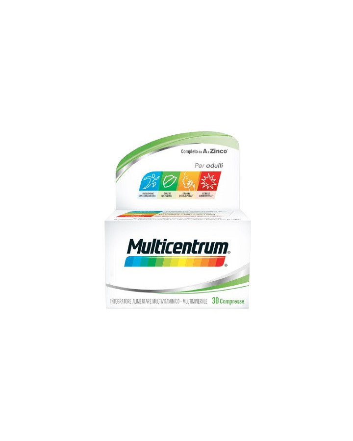 Multicentrum adulti 90 compresse