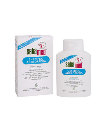 Sebamed sh antiforfora 400ml