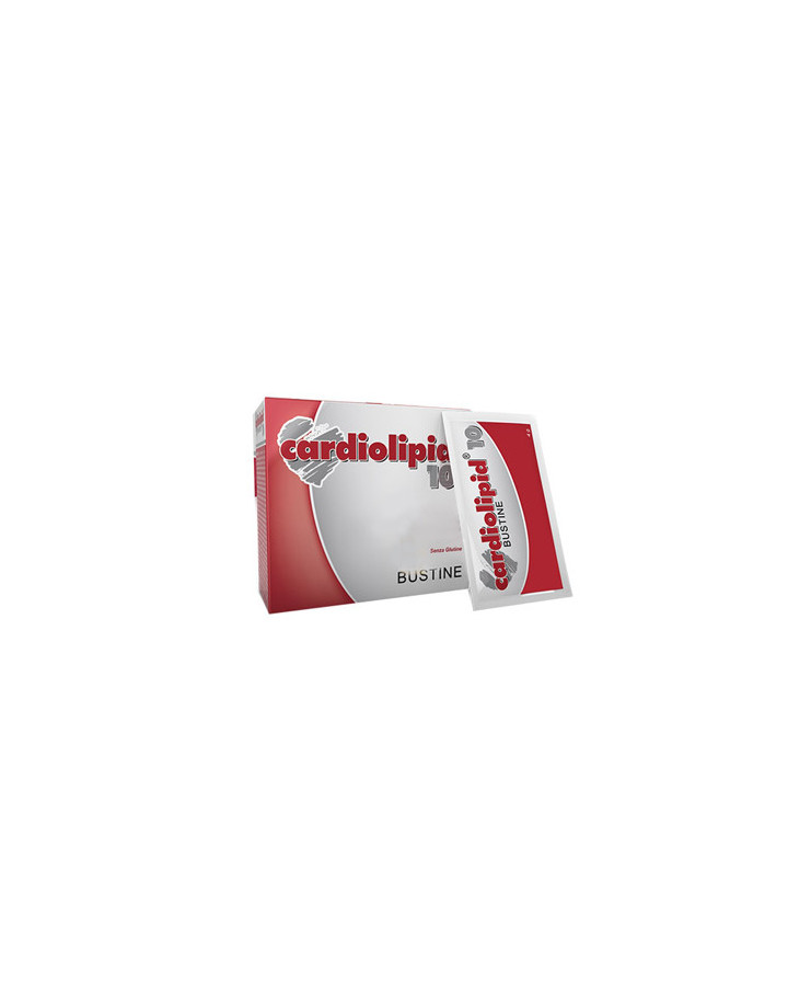 Cardiolipid 10 20bust