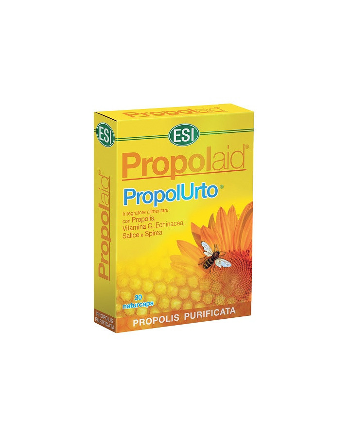 Propolaid propolurto 30 capsule