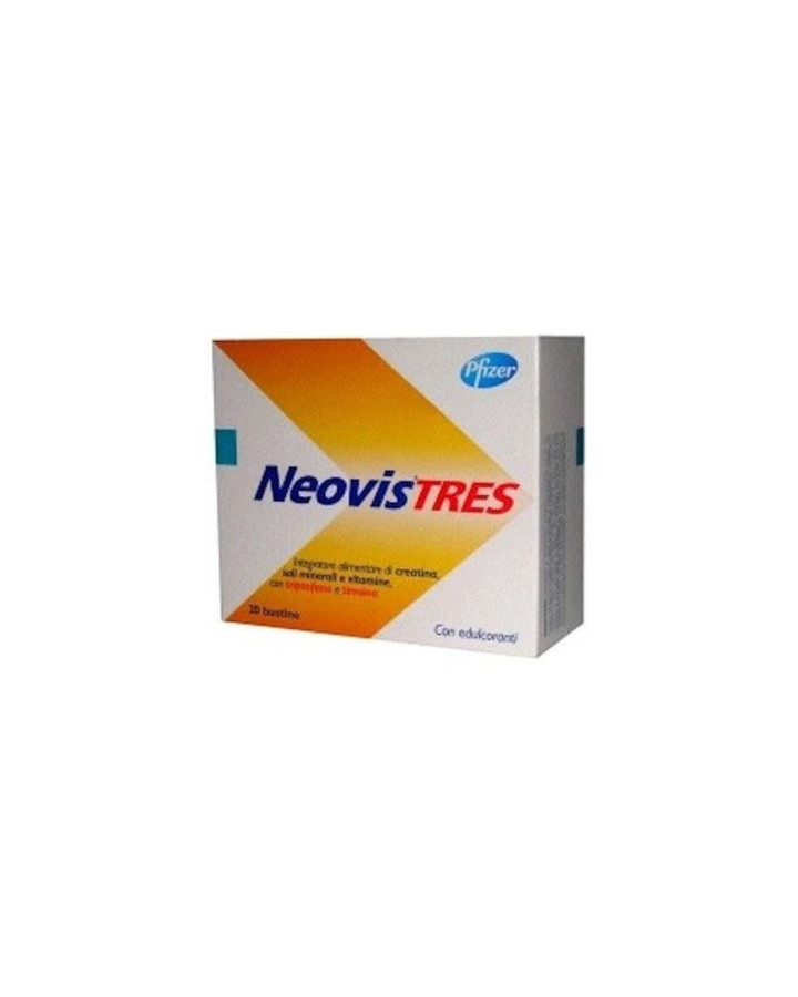 Neovis tres 20 bustine