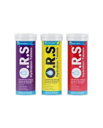 Ors baby 12 compresse cola