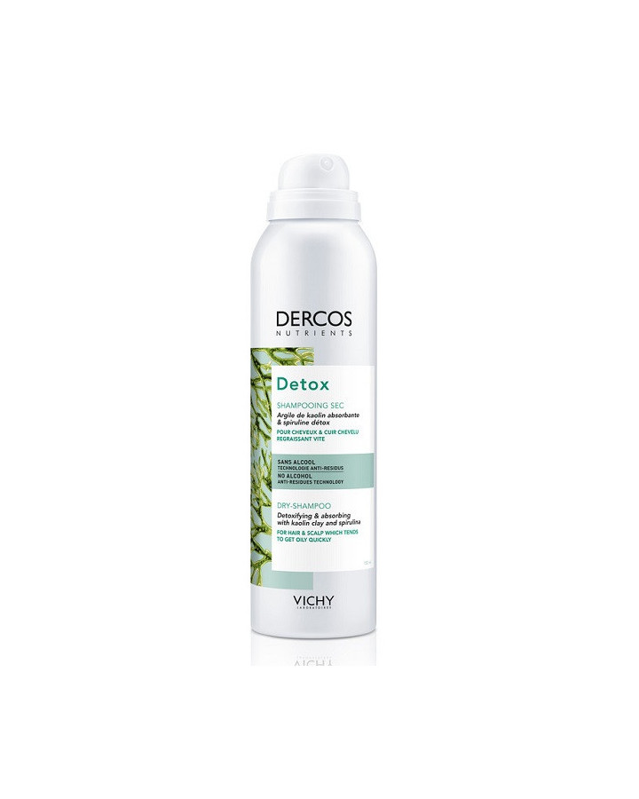 Dercos nutrients shampoo secco
