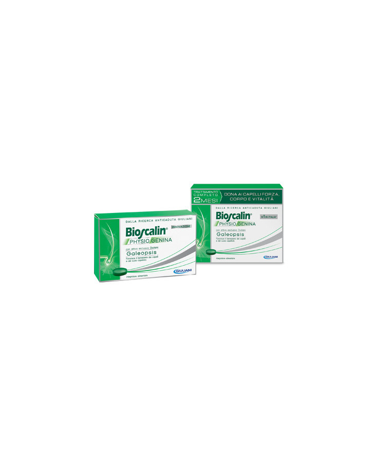 Bioscalin physiogenina 30 compresse