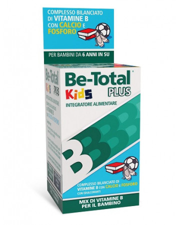 Betotal plus kids 30 compresse