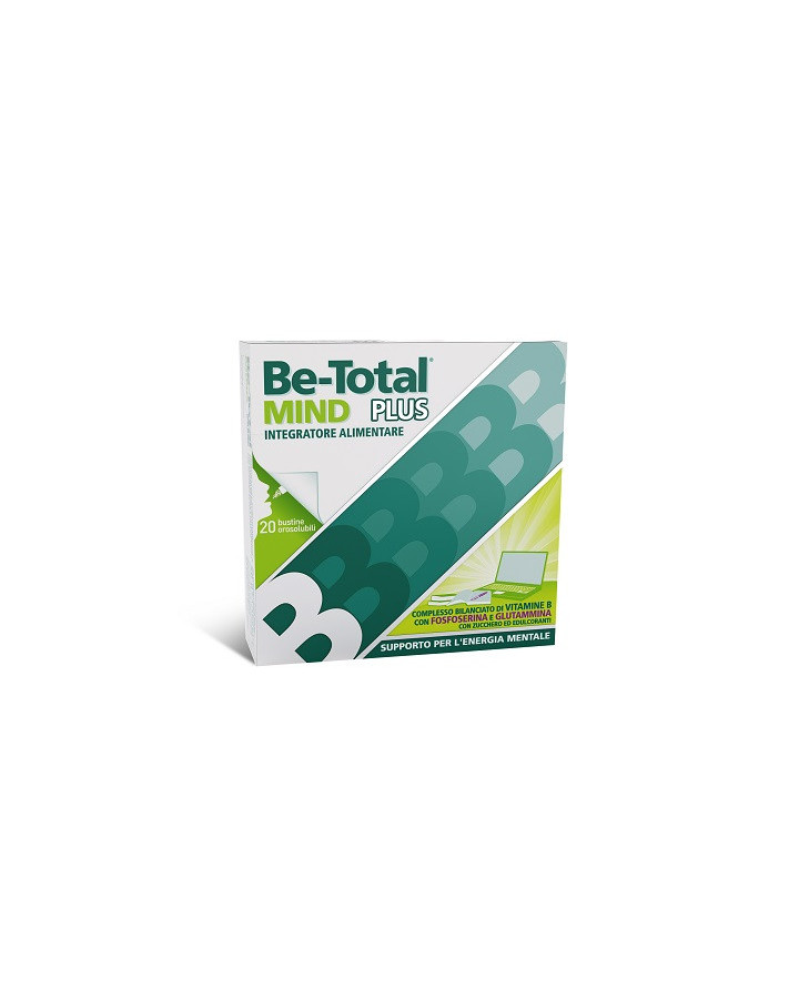 Betotal mind plus 20bust