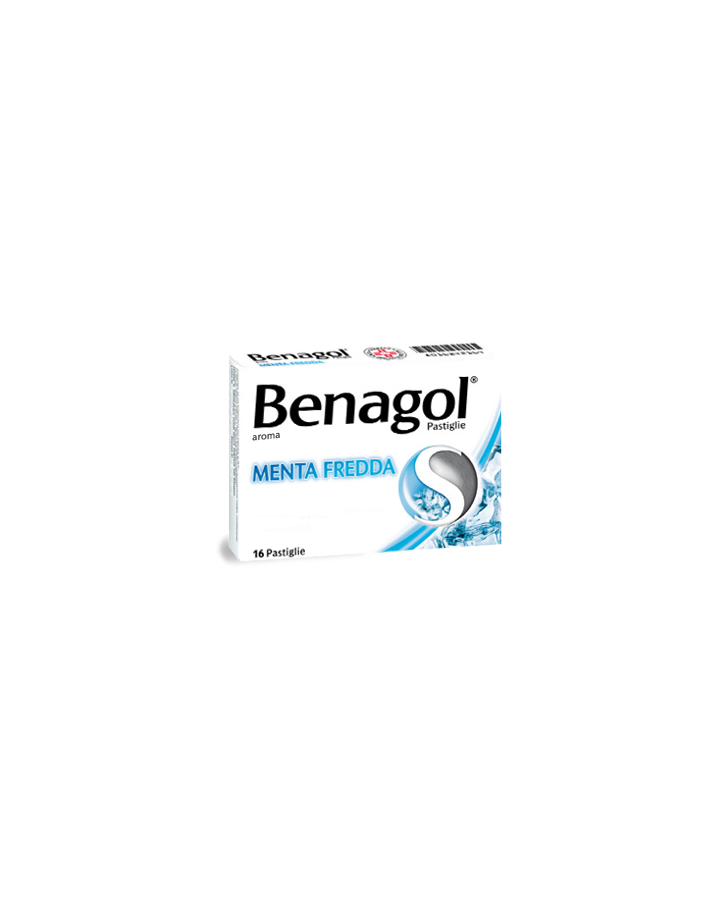 Benagol*16past menta fredda