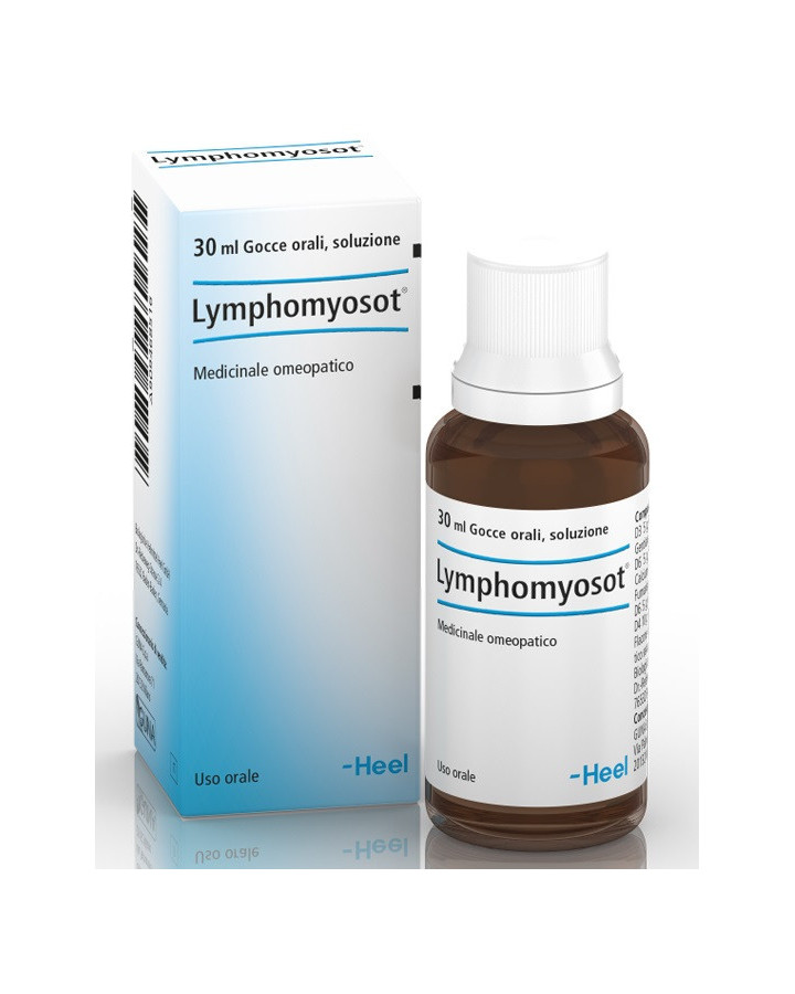 Lymphomyosot 30ml gtt heel