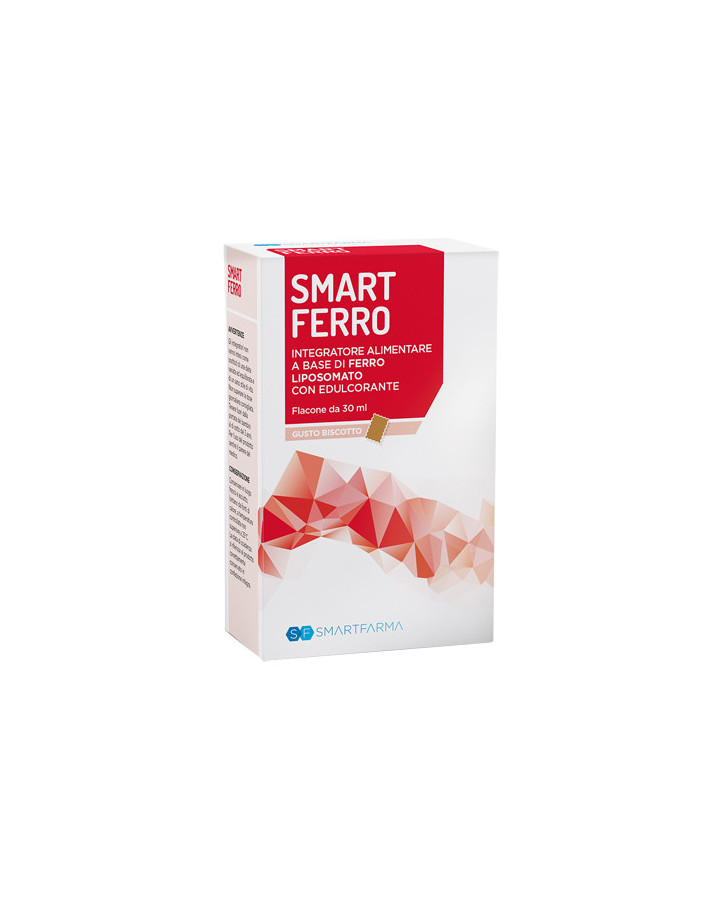 Smart ferro siringa gra 30ml