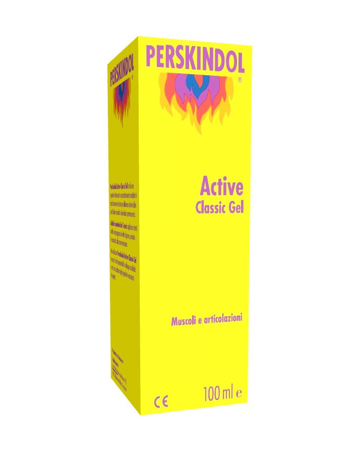 Perskindol active classic gel
